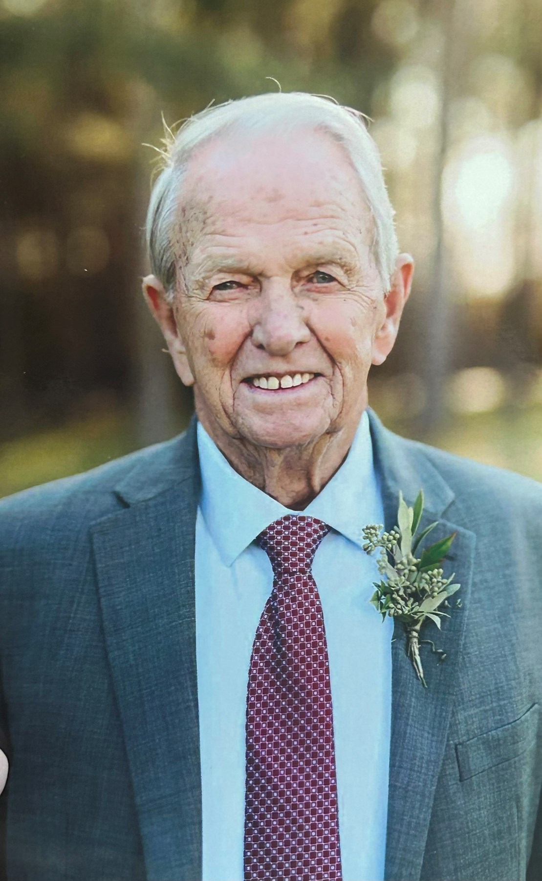 Thomas "Tom" J Rinehart Obituary - Centreville, AL