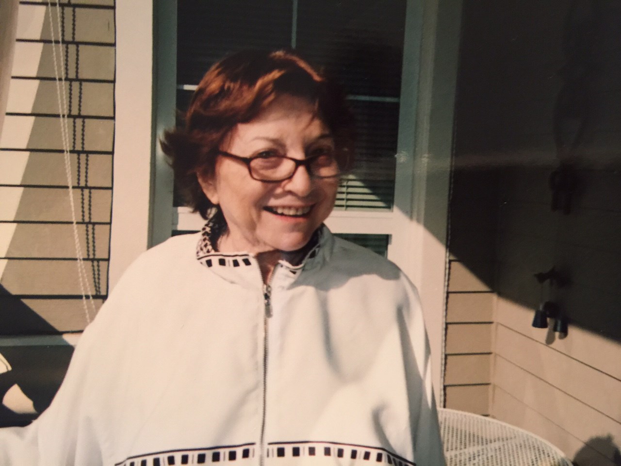Ida Rossini Chapman Obituary - Raleigh, NC