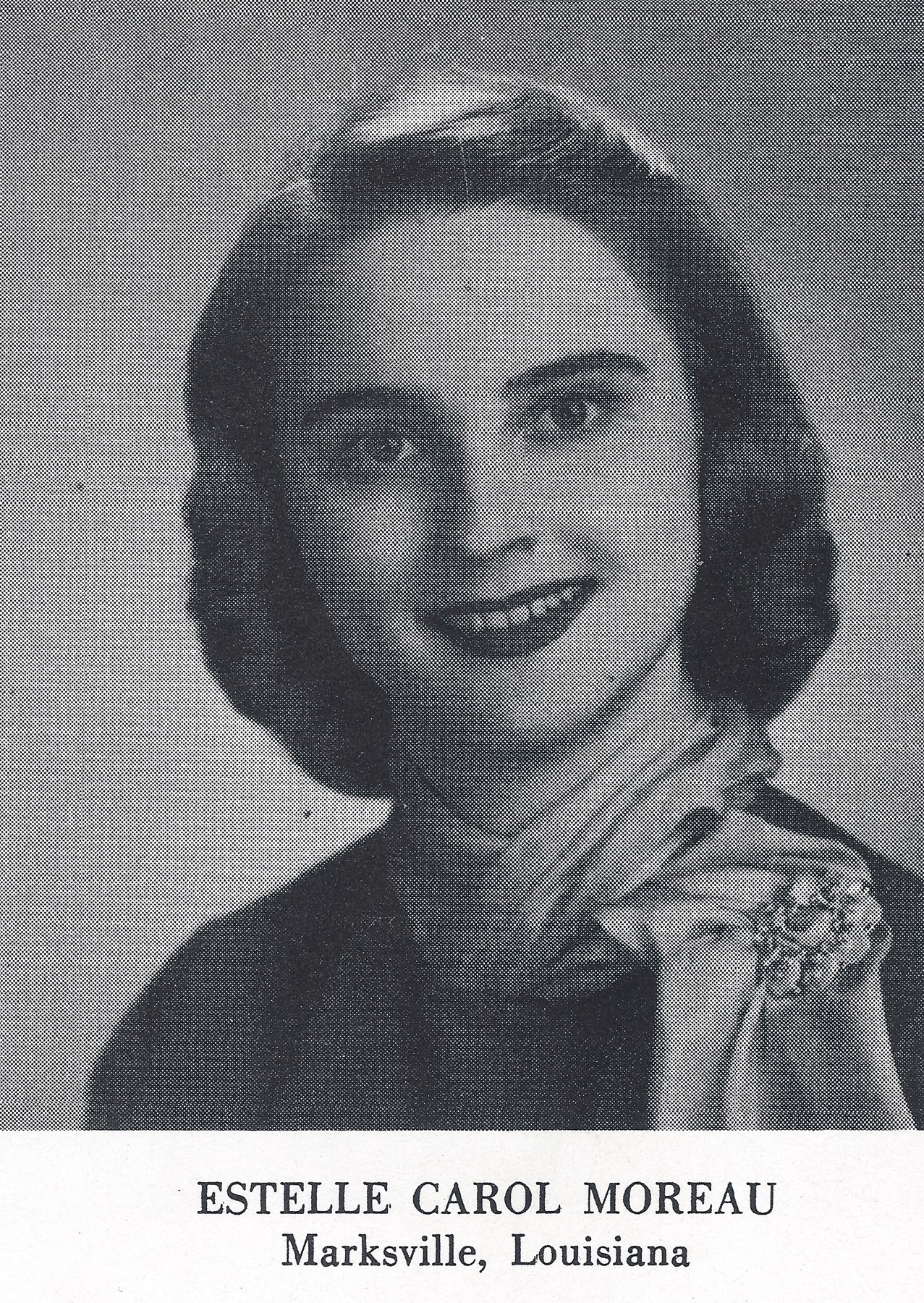 Carol Moreau Peavy Obituary - Houston, TX