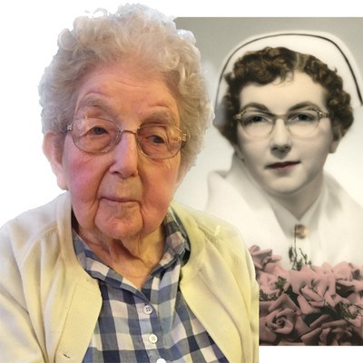 Patricia Borrowman Obituary - Niagara Falls, ON