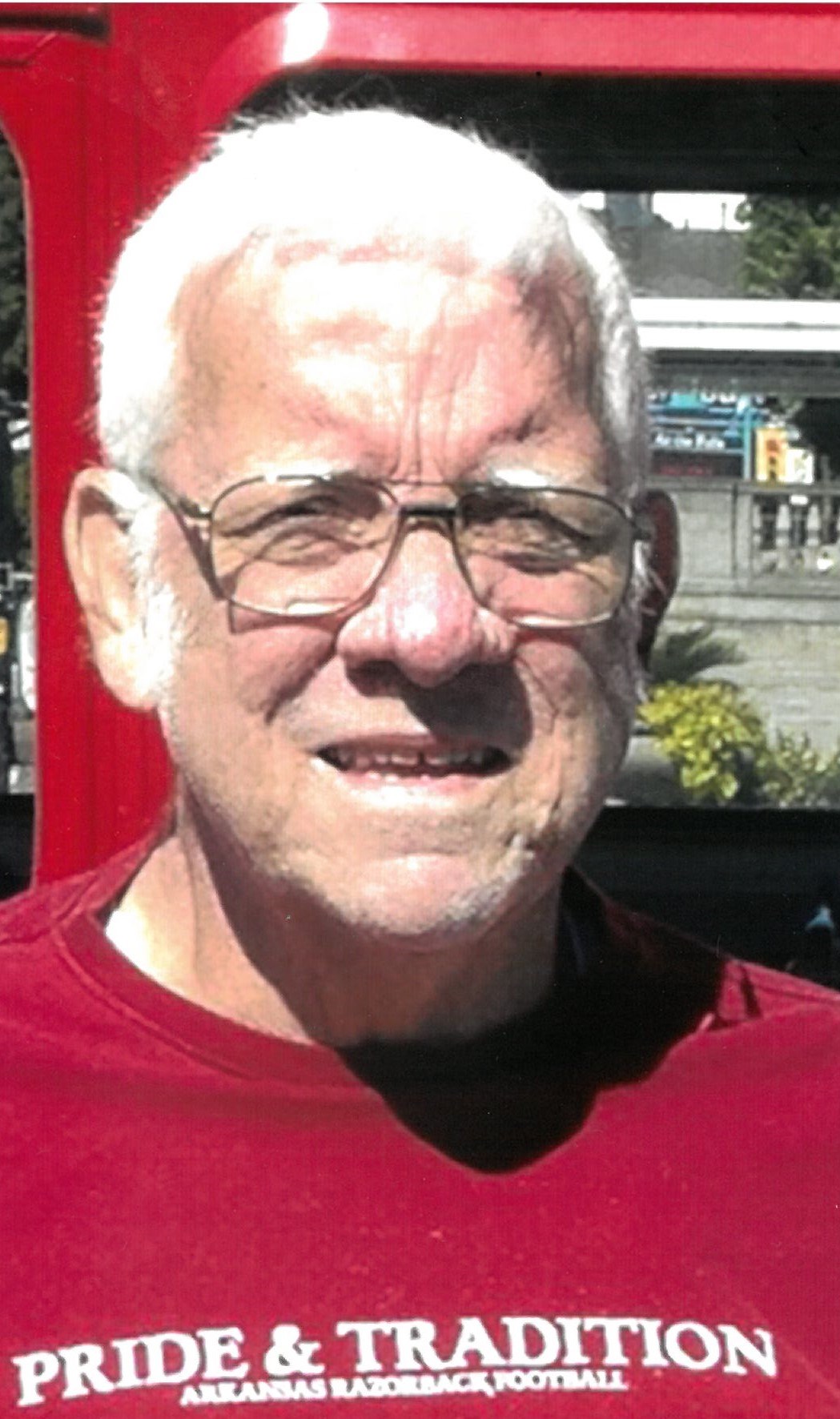 Paul Martin Obituary - ALEXANDER, AR