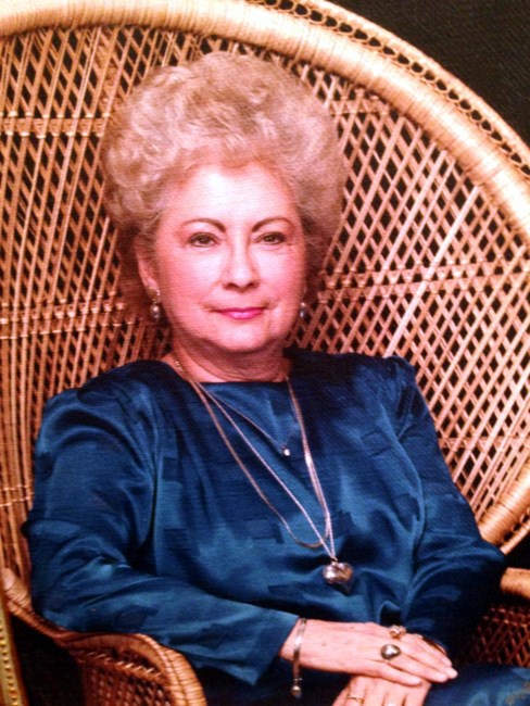 Frances Claire Stephenson Obituary - New Braunfels, TX