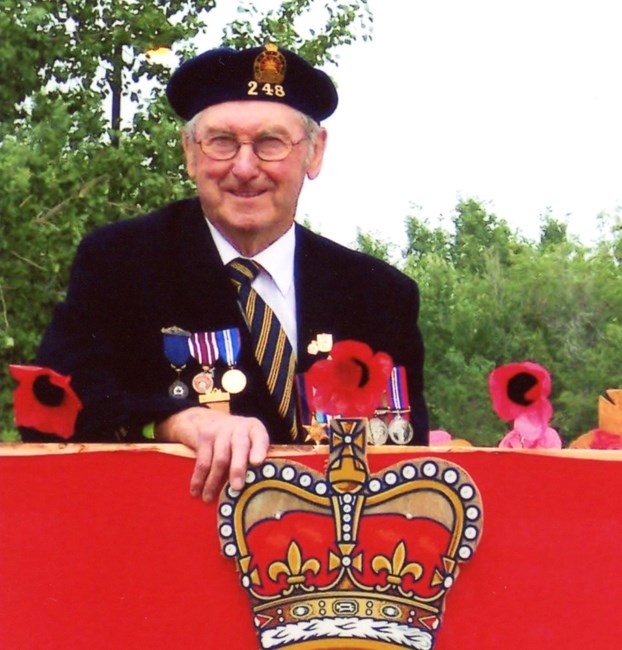 Nelson Garfield Thompson Dunn Obituary - Carlyle, SK