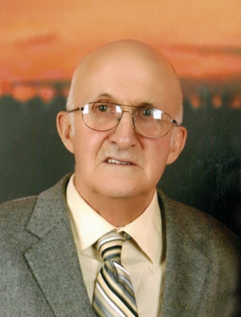 Tony Properzi Obituario - Barrhead, AB
