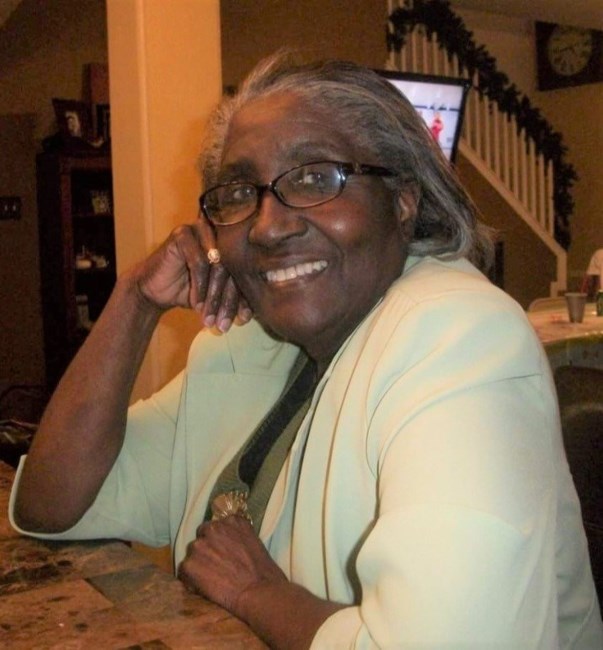 Eva Mae Thomas Obituary - Universal City, TX