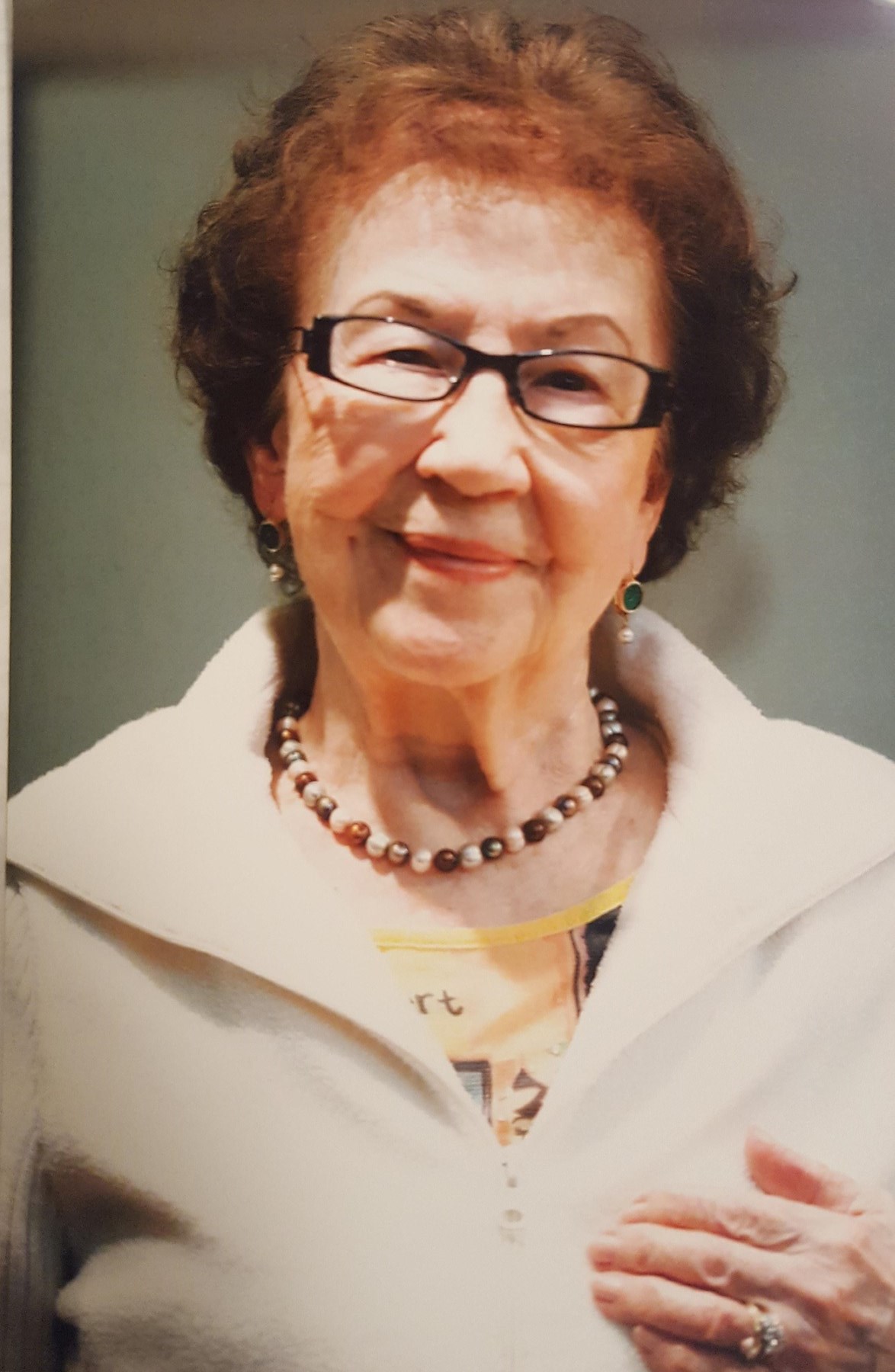 Gertrude Irene Rusk Obituary - Halifax, NS