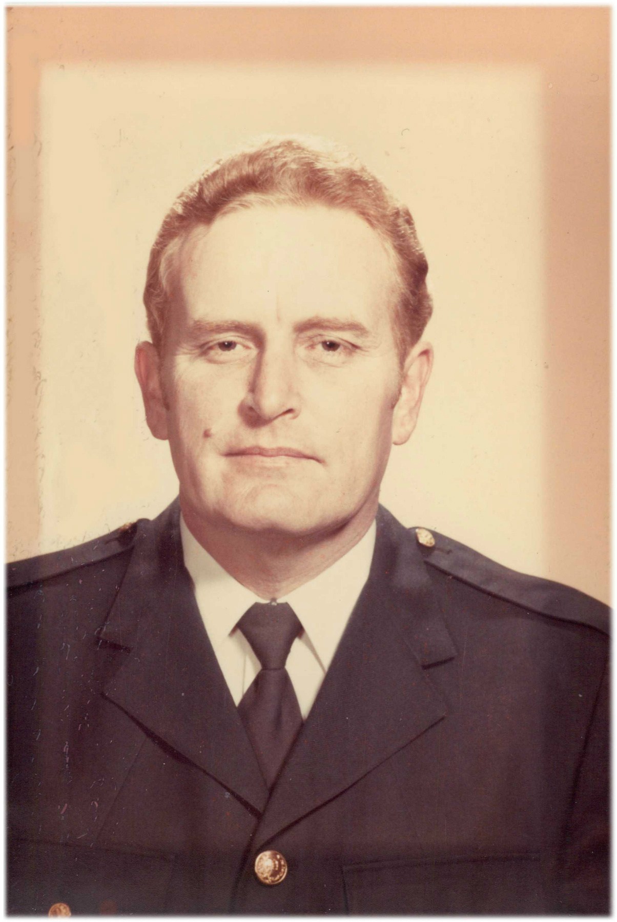 Gerald "Ed" Rees Obituary - Kitchener, ON