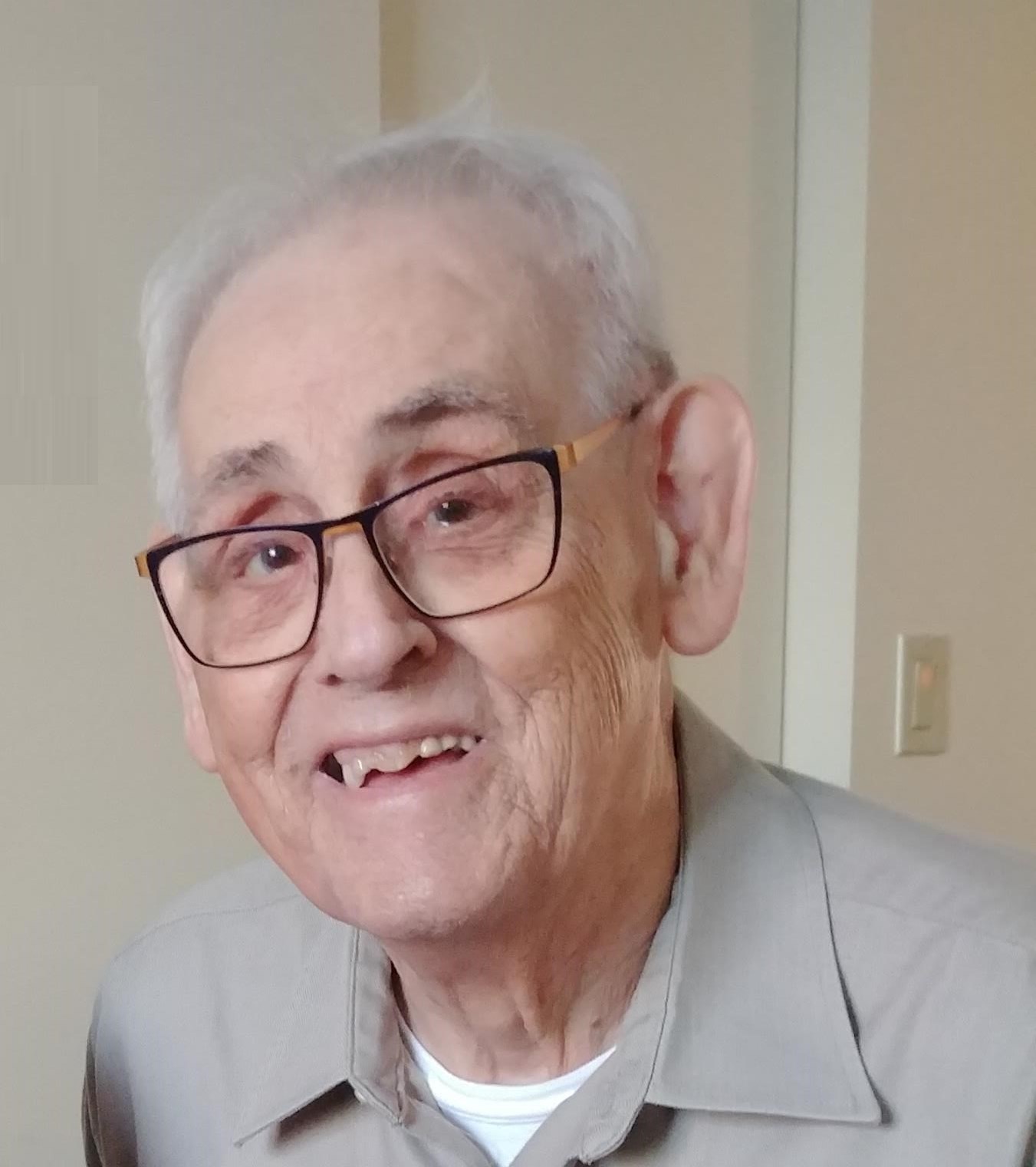 Jean Robillard avis de décès - Montréal, QC