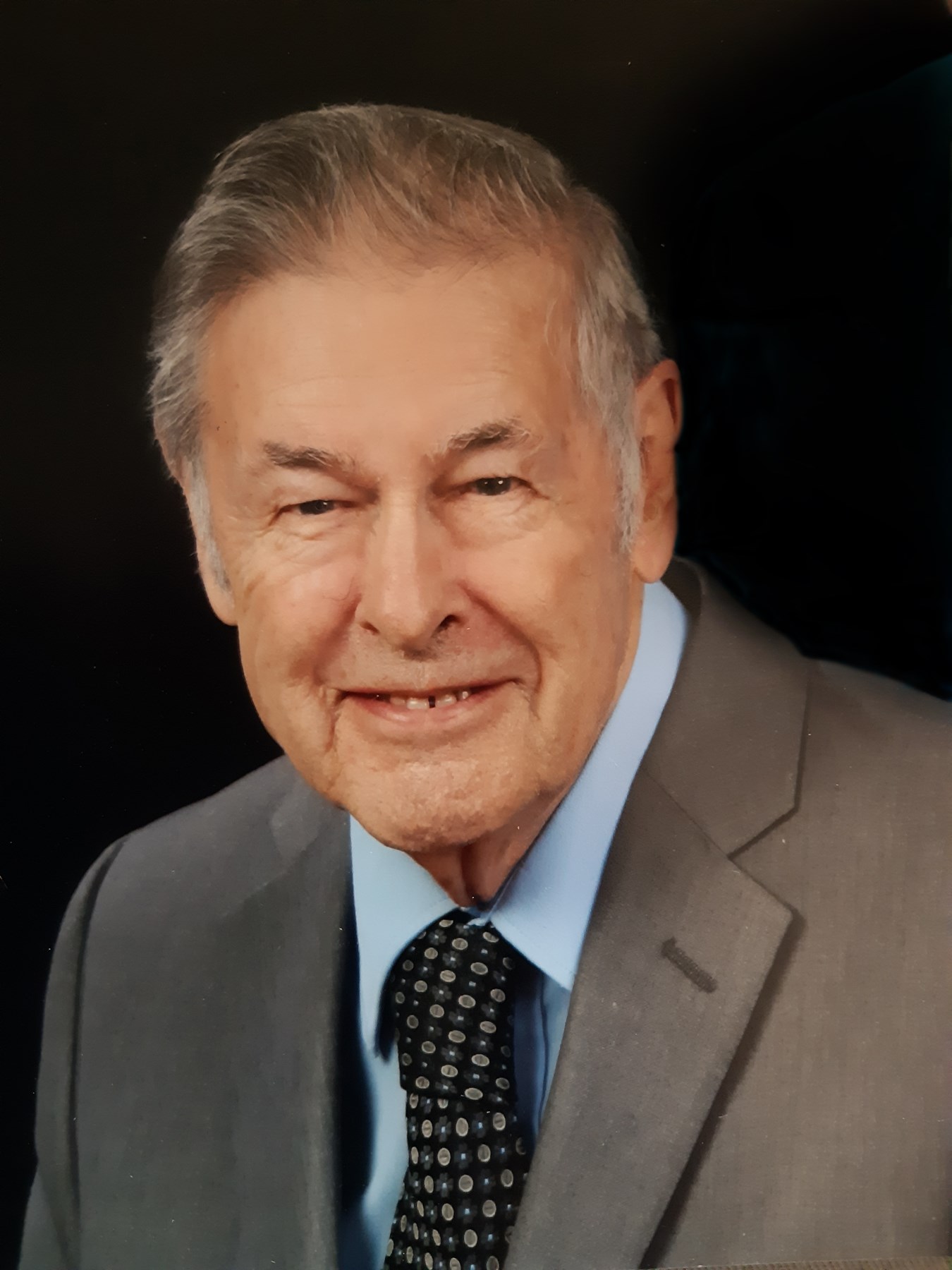 John "Jack" Edward Plummer Obituary - Halifax, NS