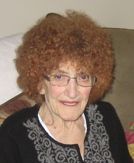 Alice E. Symonds Obituary - Kenmore, NY