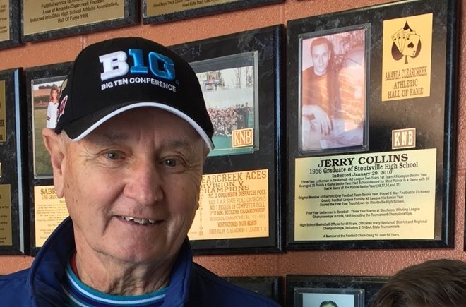 Jerry Collins Obituary - Circleville, OH