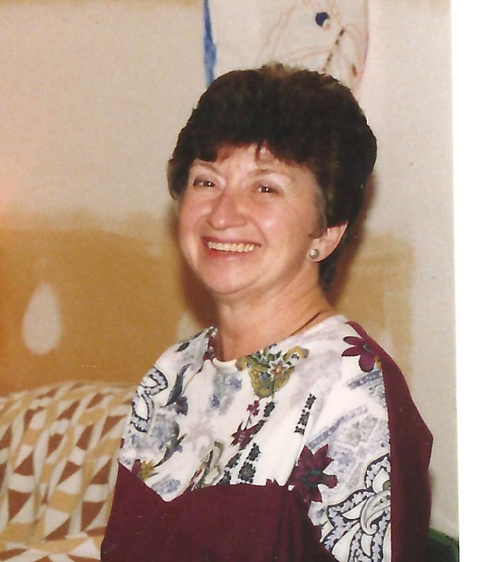Myrna Jamieson Obituary - St-Lambert, QC