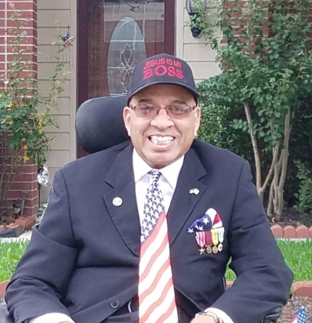 Floyd Perry Obituary - Houston, TX