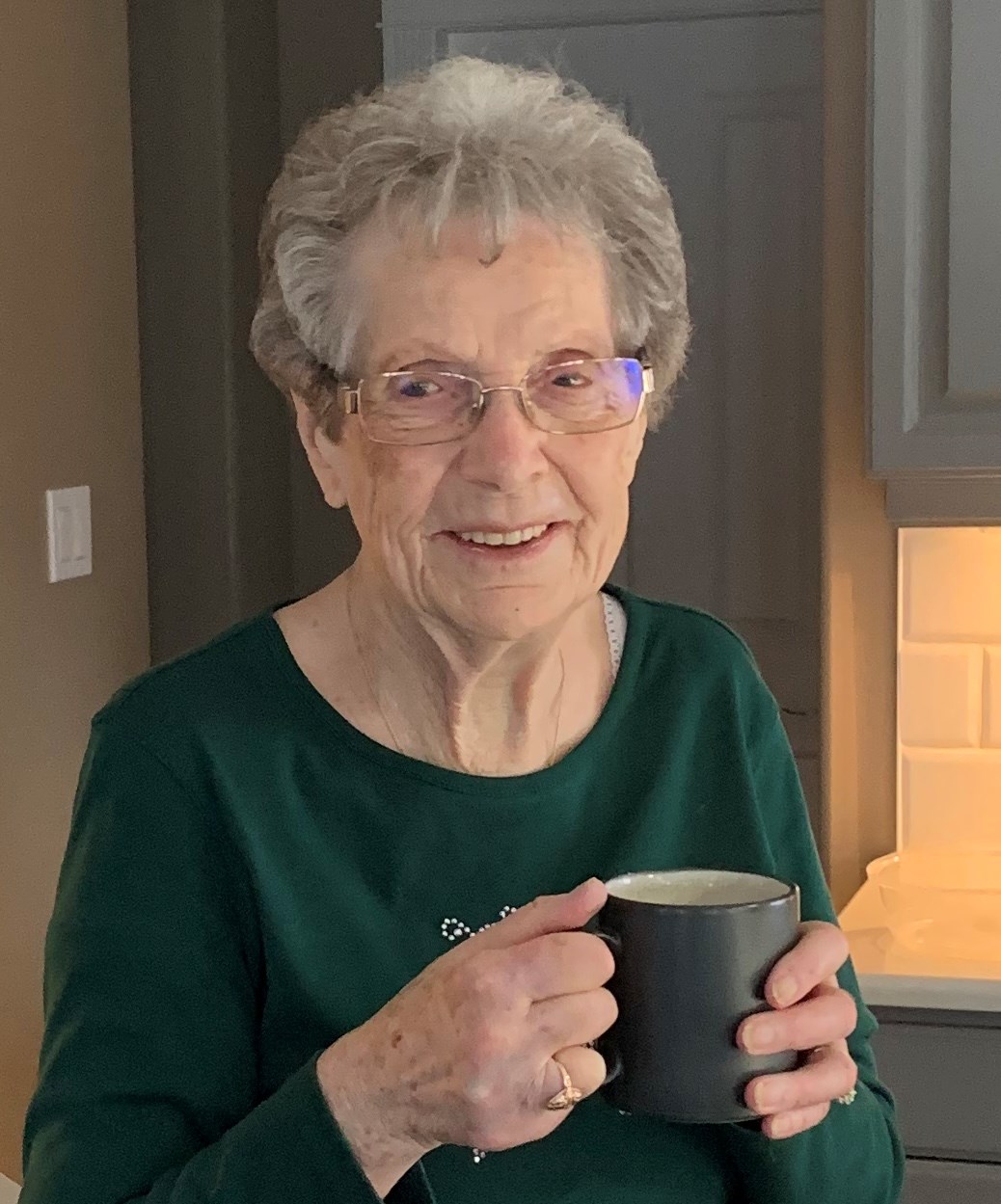 Sharon Vander Haeghe Obituary - Vernon, BC