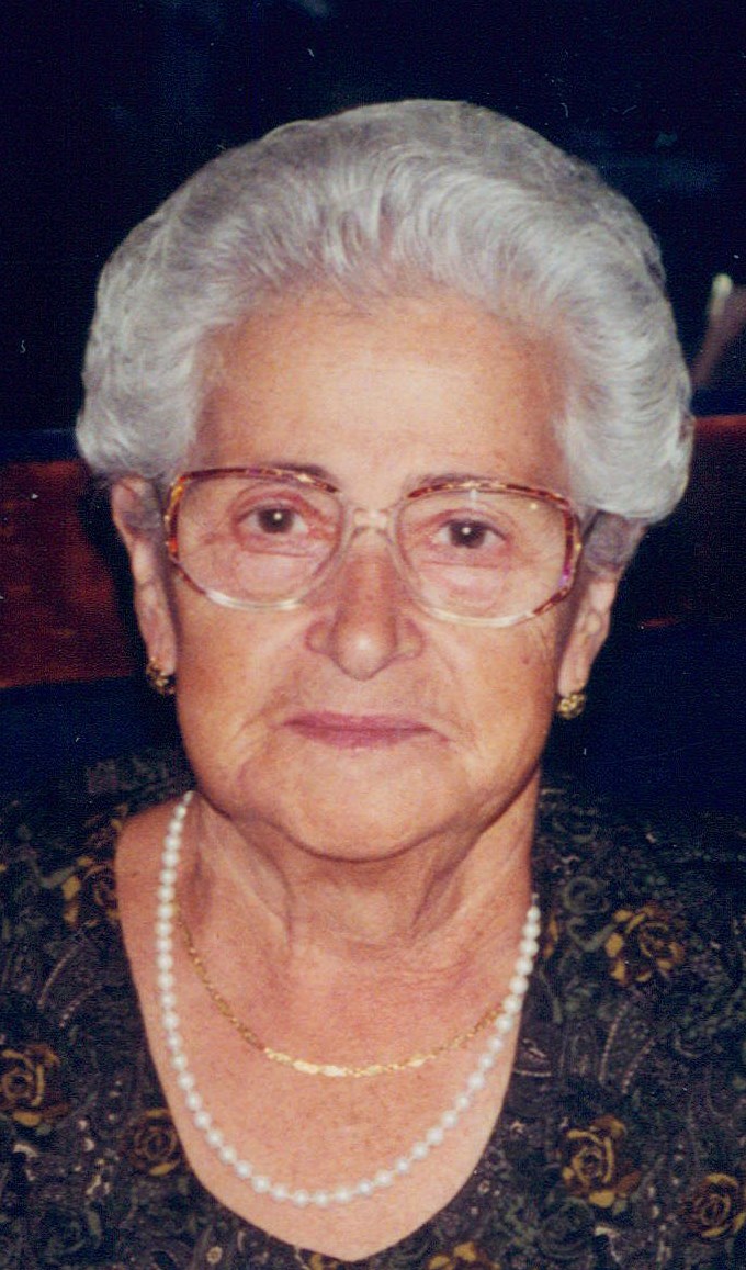 Maria Tatangelo Obituary - Toronto, ON