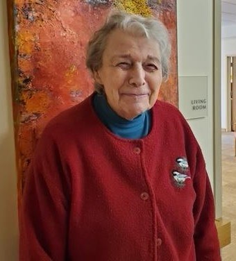 Marion Sanders Obituary - Brookline, MA
