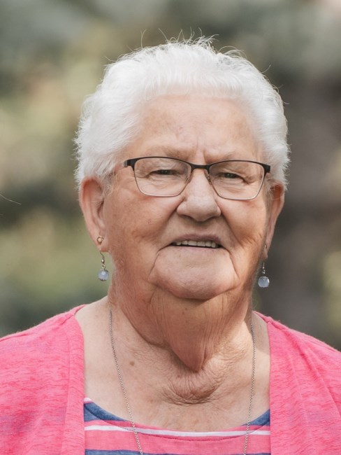 Maggie Sebastian Obituary - Wolseley, SK