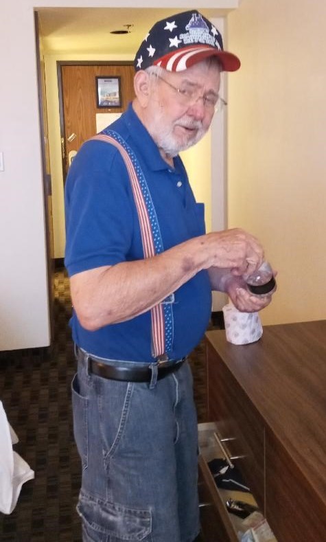 James Zollars Obituary - Houston, TX