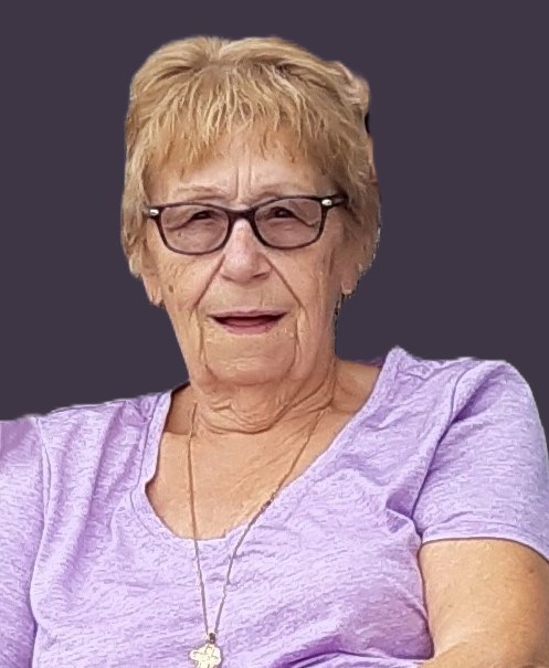 Melida Pelley Obituary - Edmonton, AB