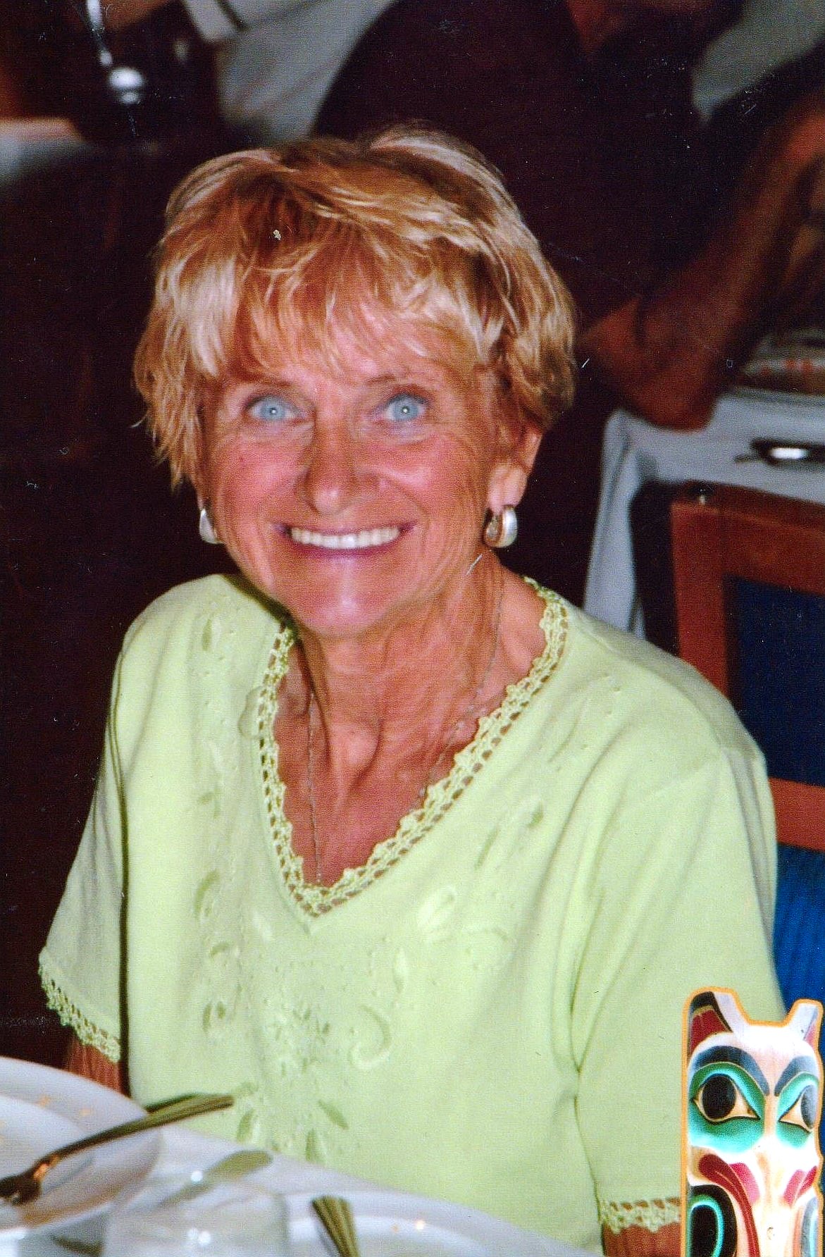 Dorothy Patricia Wait Obituary - Surrey, BC