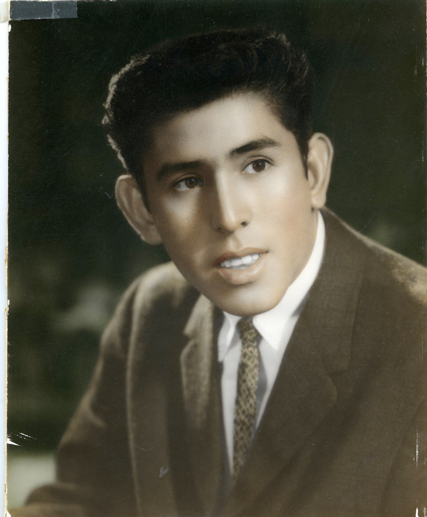 Gilbert Ramirez Lujan Obituary - El Paso, TX