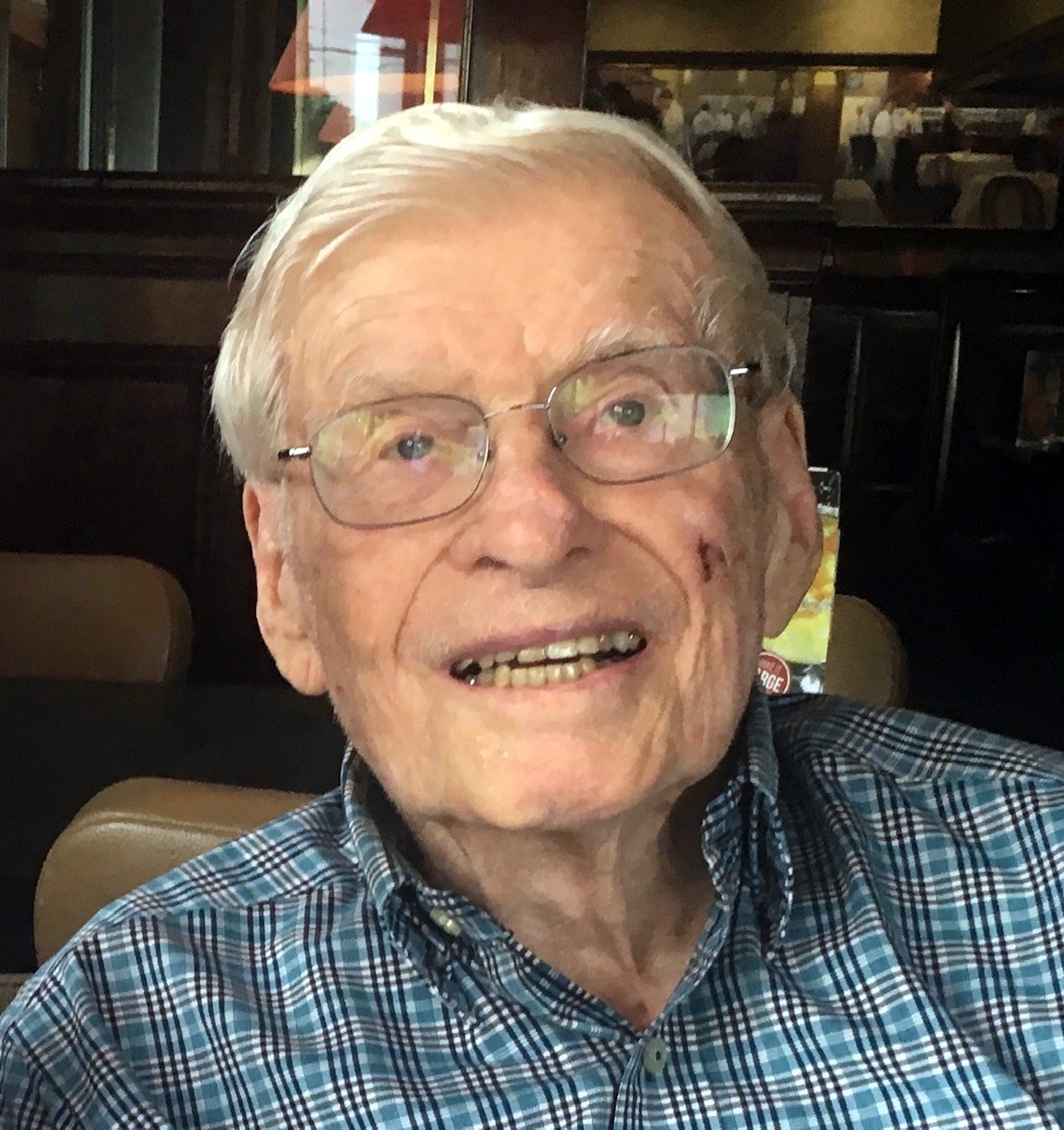 George Thomas Hauser Obituary - Tuscaloosa, AL