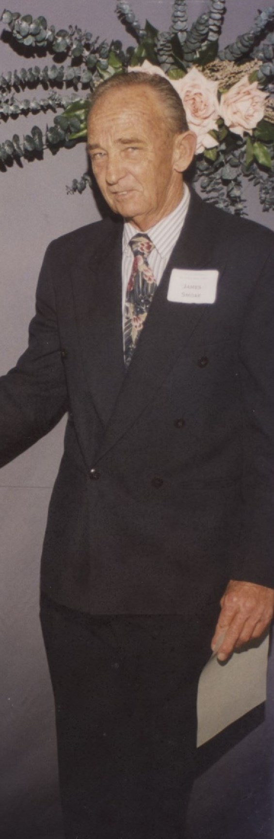 James Almer Smoak Obituary - Jacksonville Beach, FL