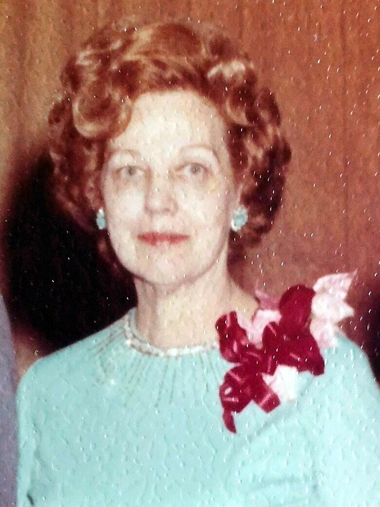 Mary Crawford Obituary - Houston, TX