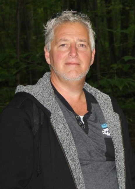 Stéphane Gingras avis de décès - St-Eustache, QC