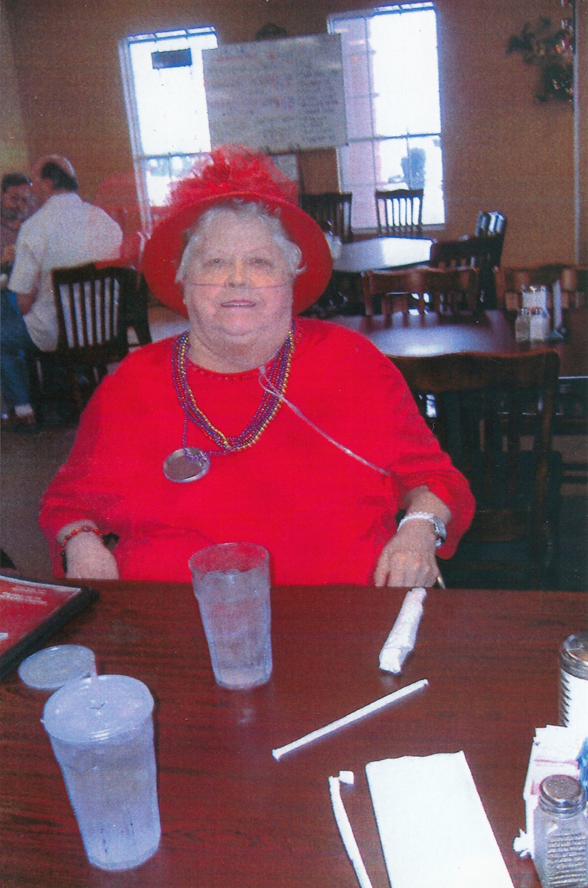Virginia Watson Obituario - Houston, TX