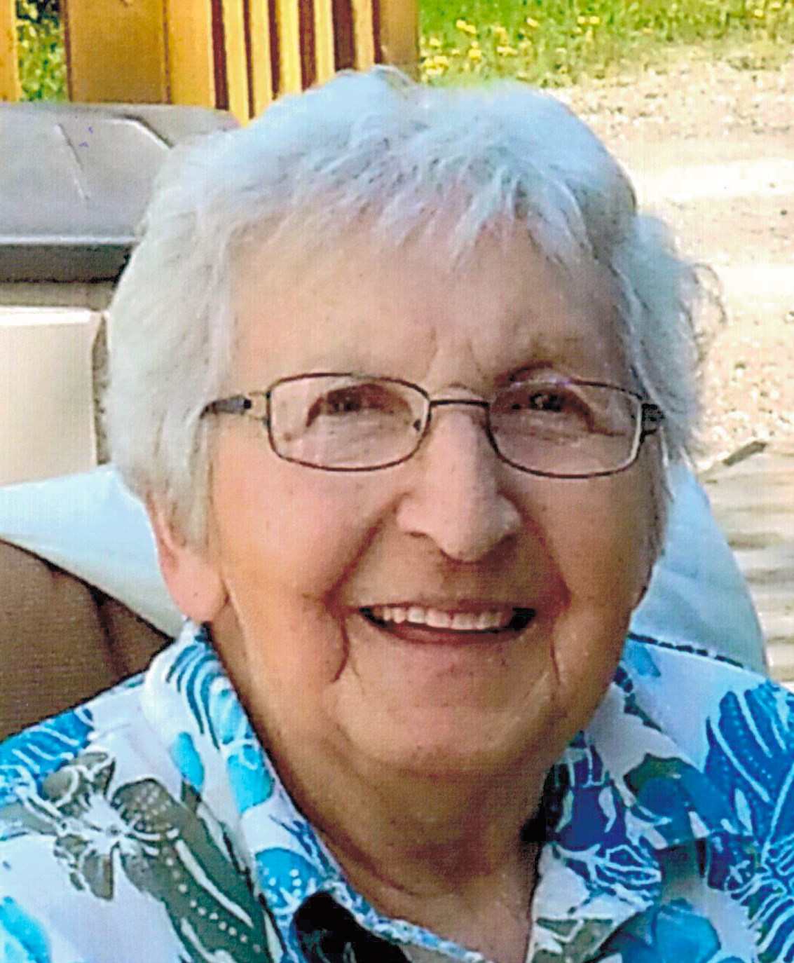 Marie Helen Burgess Obituary - Weyburn, SK