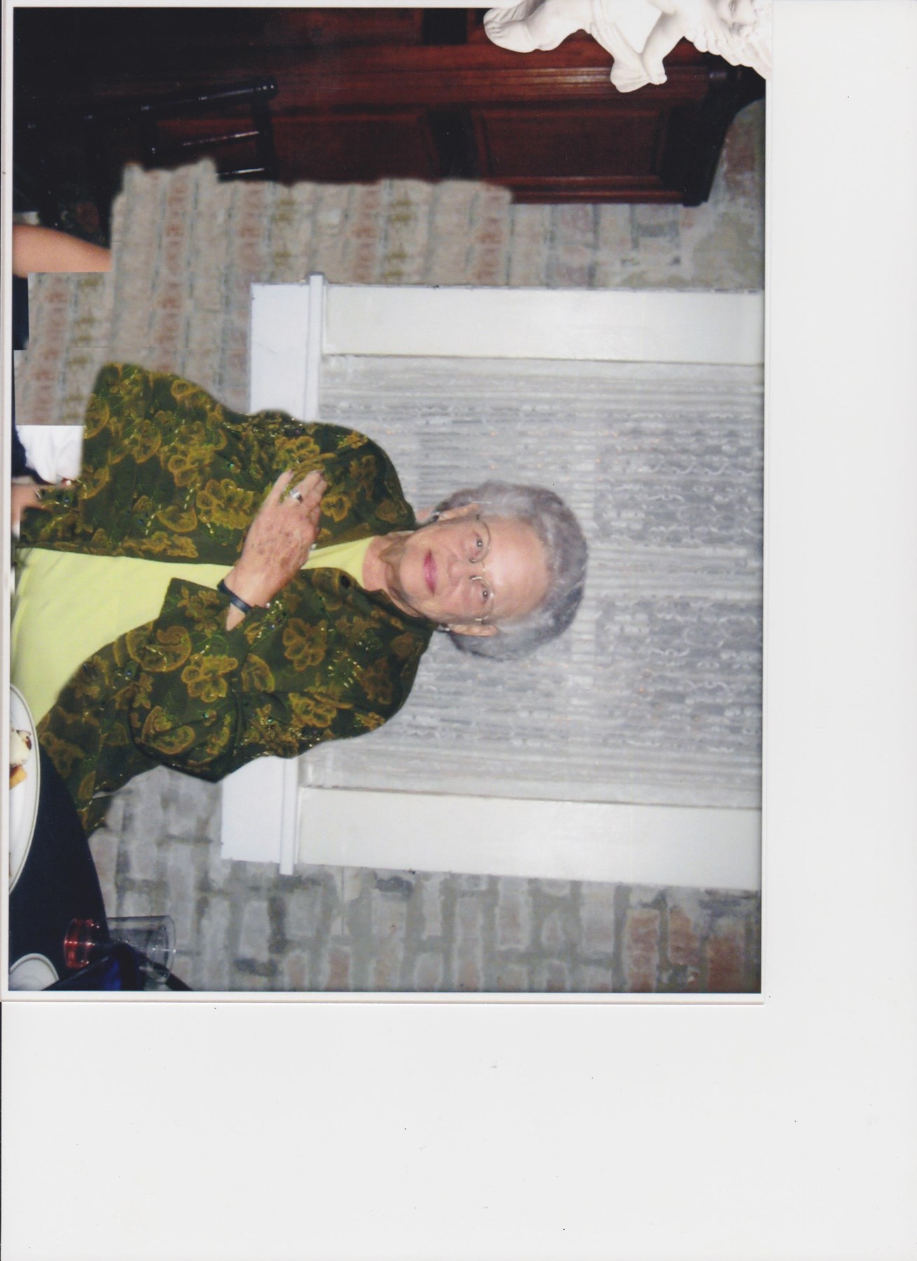 Elizabeth Harris Obituary - Houston, TX