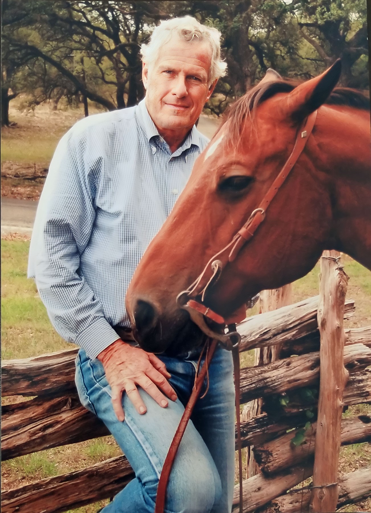 Davis Ford Obituary - Austin, TX