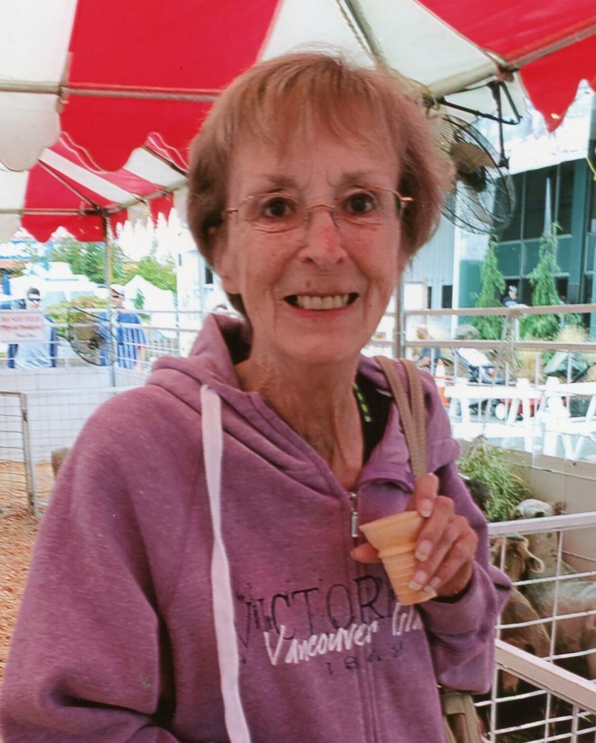 Sharon Timss Obituary - Lynnwood, WA