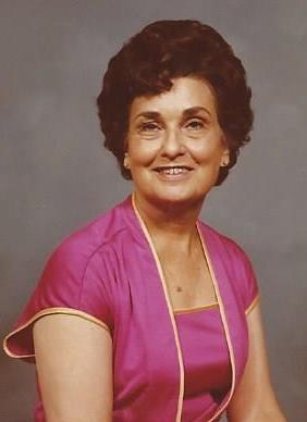 Virginia Smith Obituary - El Dorado, AR