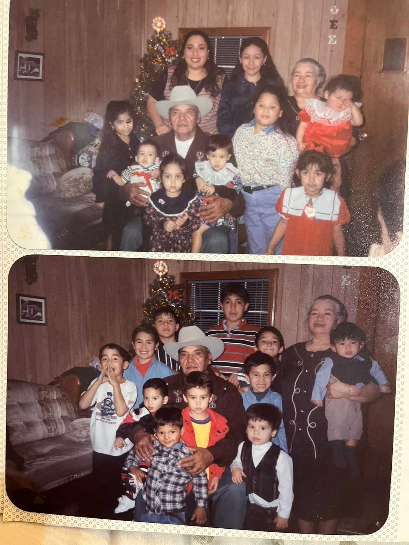 David Dejesus Family