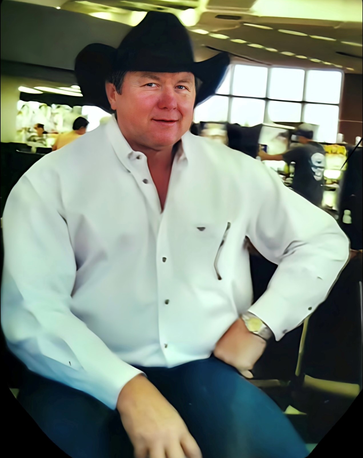 Merl Vanek Obituary - The Woodlands, TX