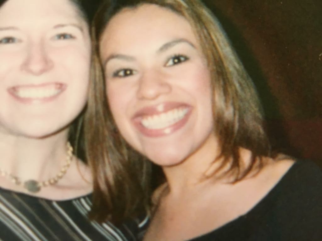 Valerie Rios Telegraph