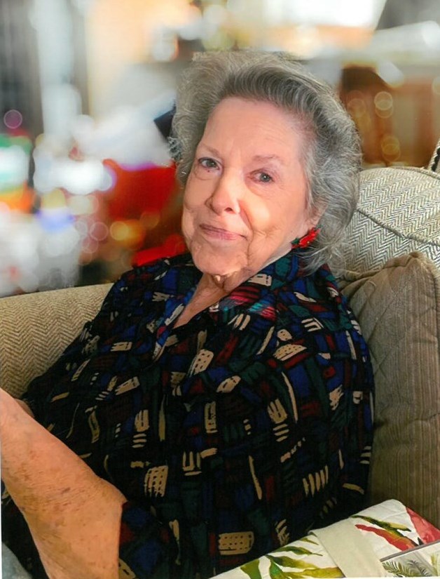 Nancy Rhoads Obituary - Pasadena, TX