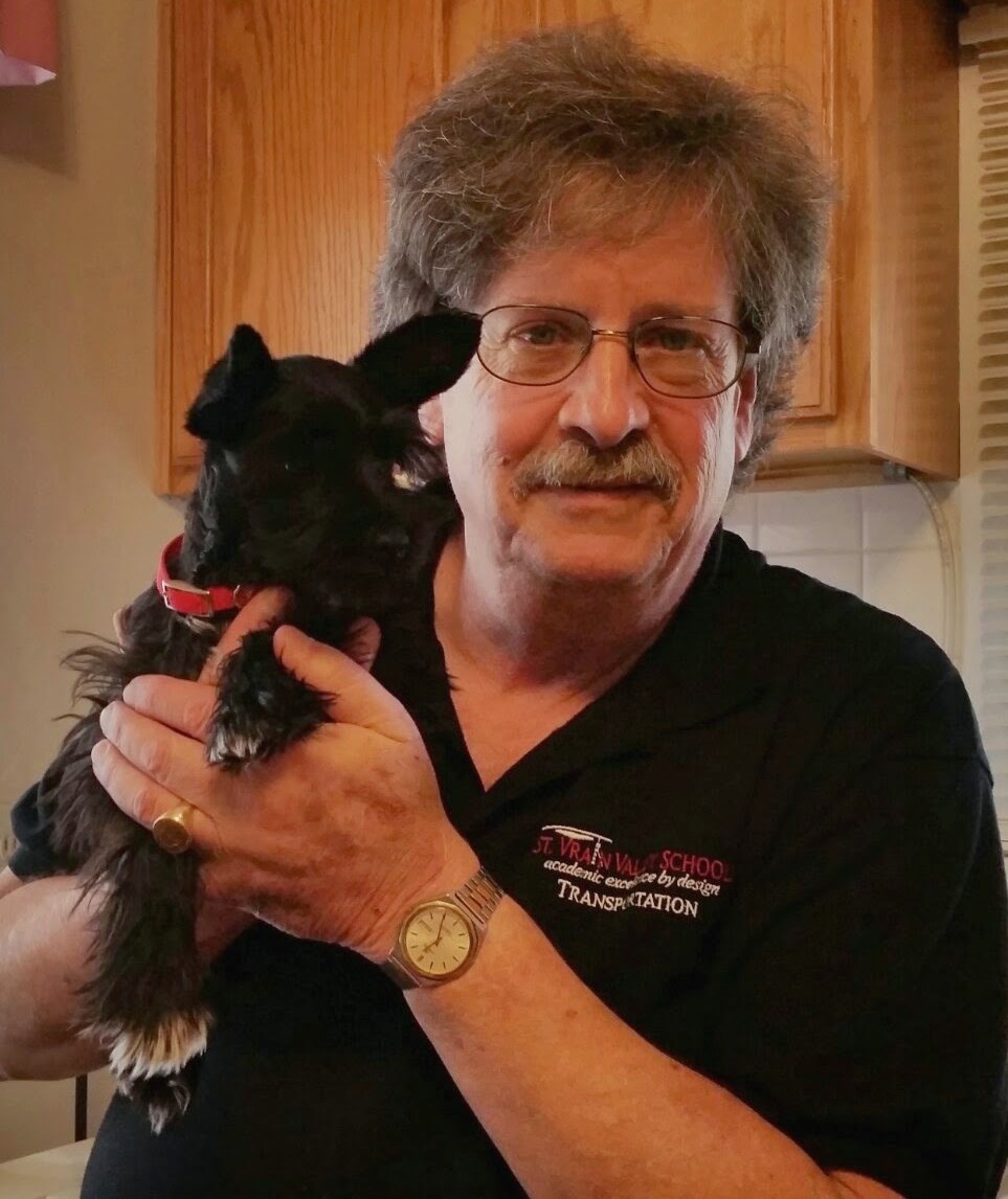 Richard Justice Obituary - Longmont, CO