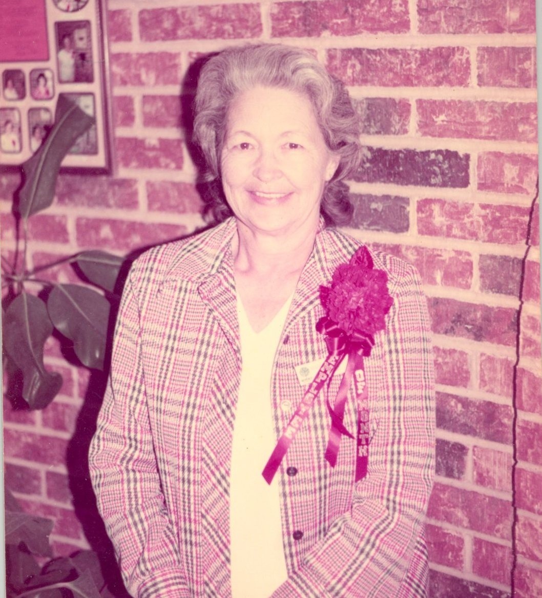 Margie Eubank Obituary - Hamilton, TX