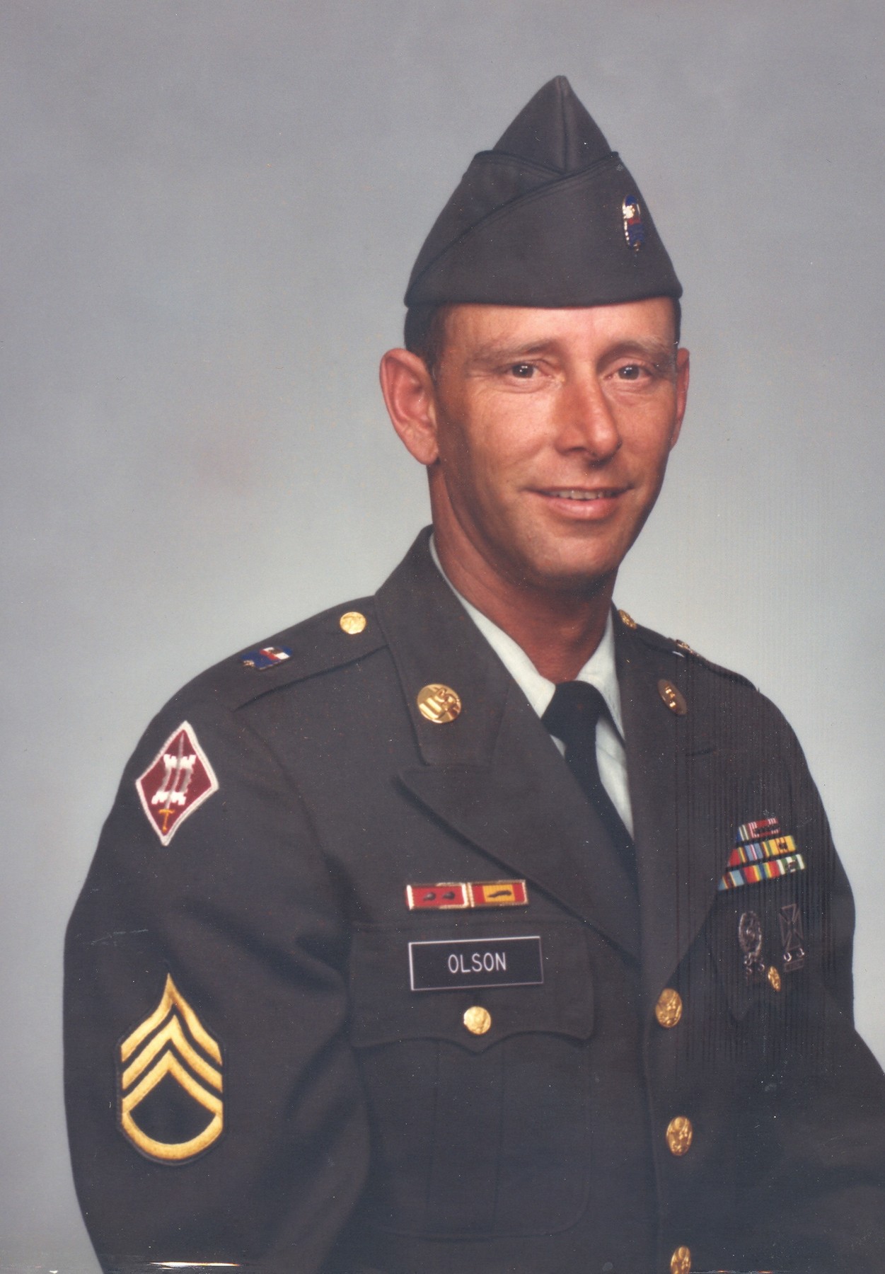 Alan Olson Obituary - Athens, AL
