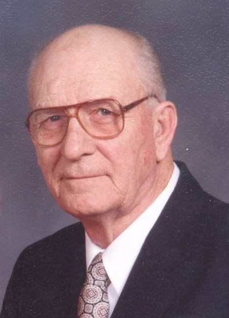 Edwin "Dean" Schrum avis de décès - Papillion, NE