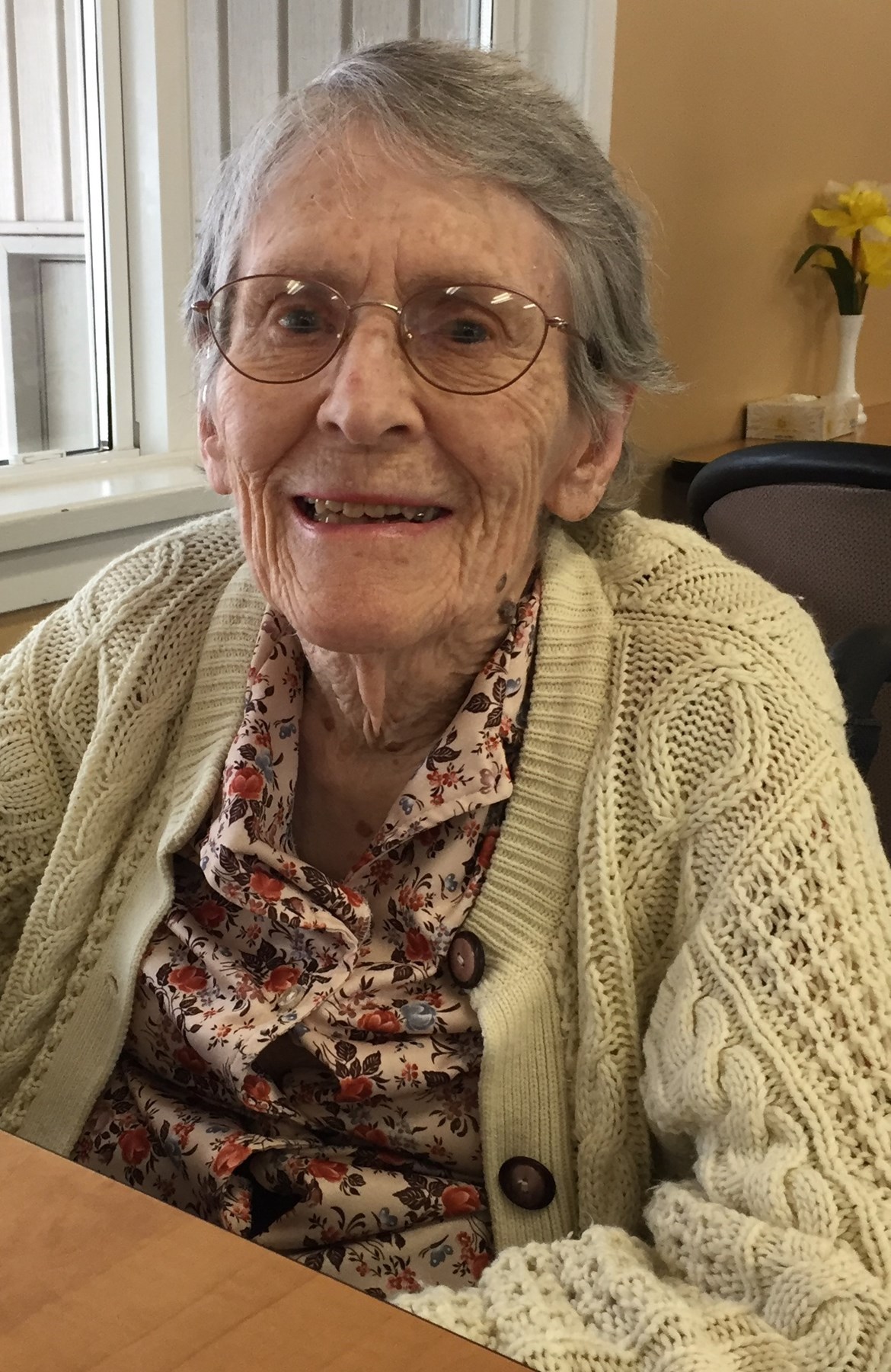 MARY RIMMER avis de décès - Kelowna, BC