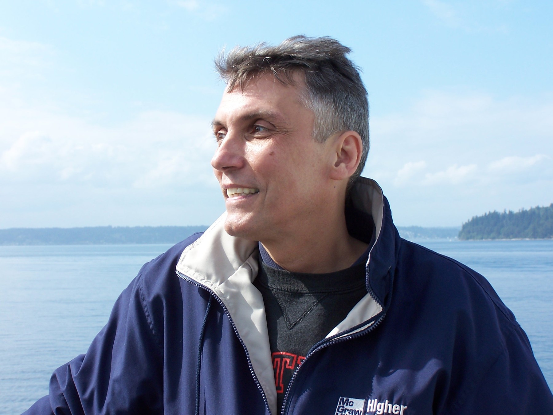 Jeffrey Gerald Parr Obituary - Puyallup, WA