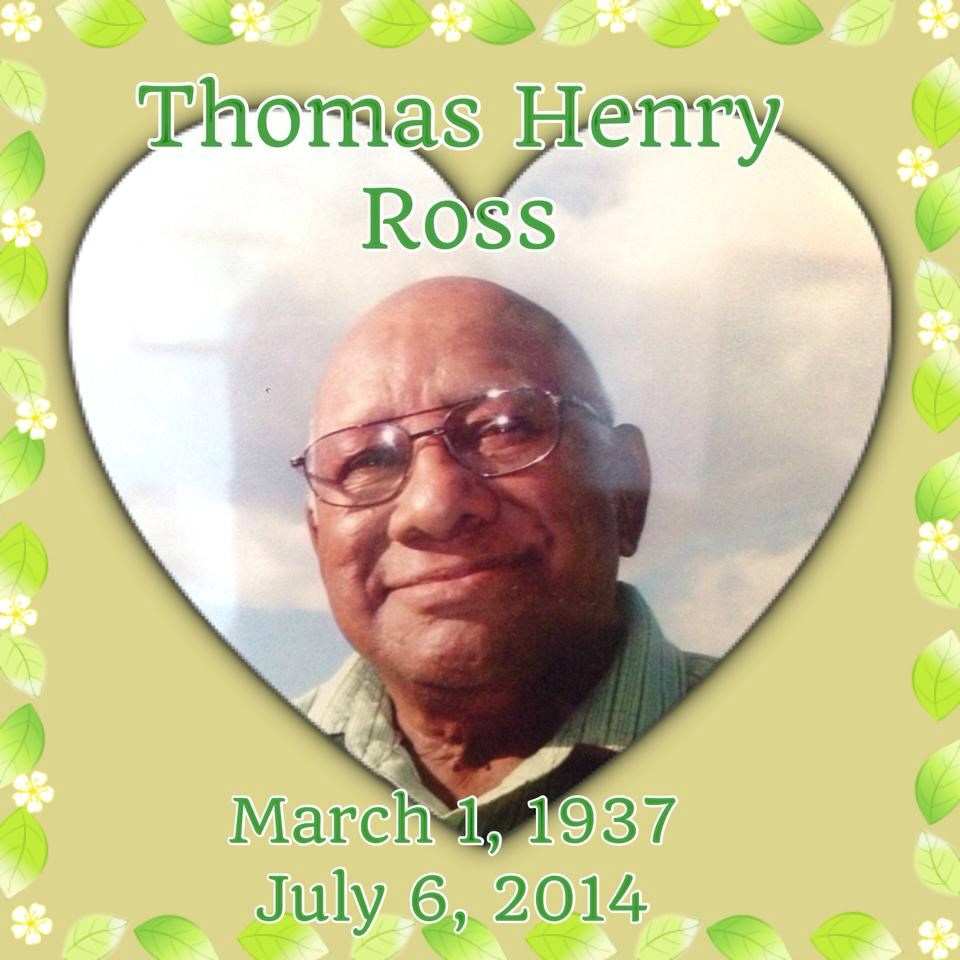 Thomas Ross Obituary - Kenora, ON