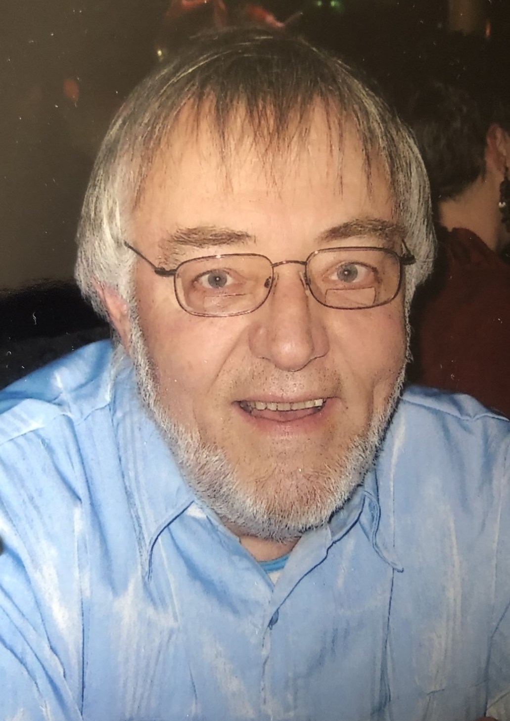 Jean-René Hamel Obituario - Brossard, QC