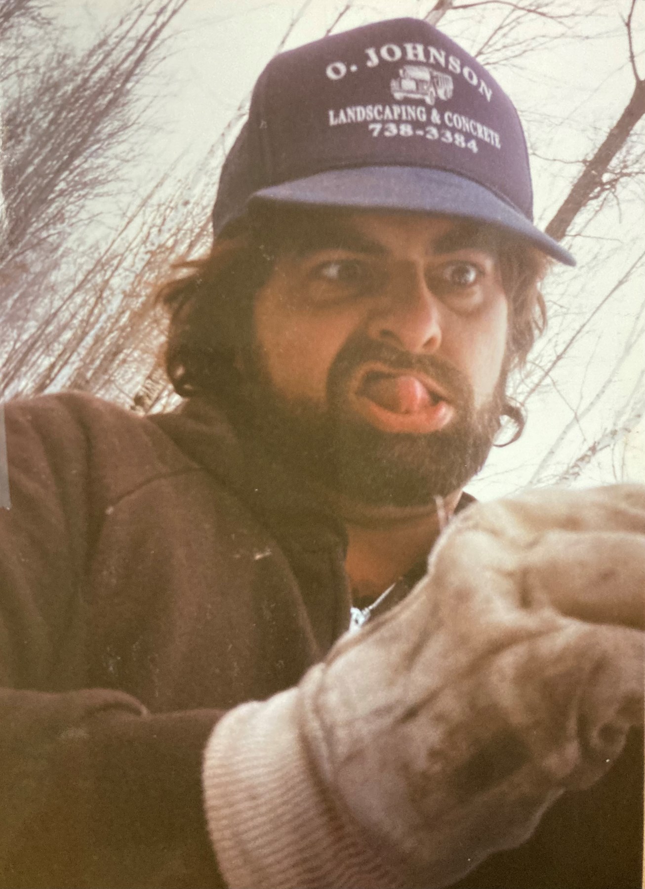 Olaf Johnson's Instagram, Twitter & Facebook on IDCrawl