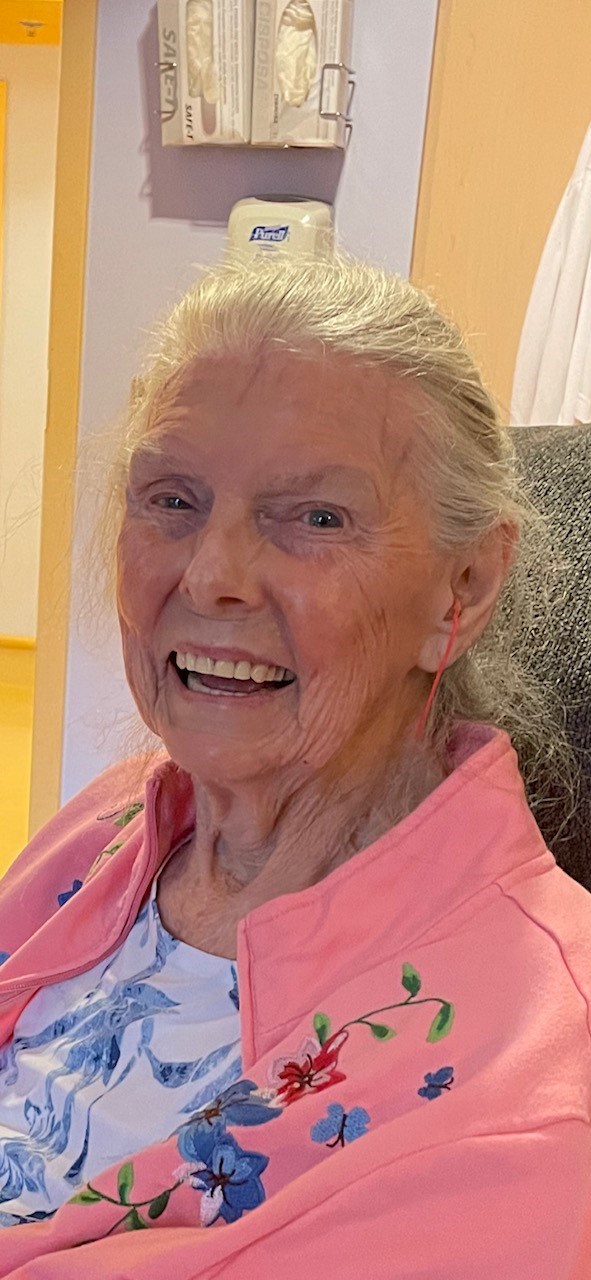 Joan McCrum Obituary - Ottawa, ON