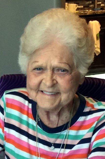 Martha Lewellen Obituary - Oklahoma City, OK